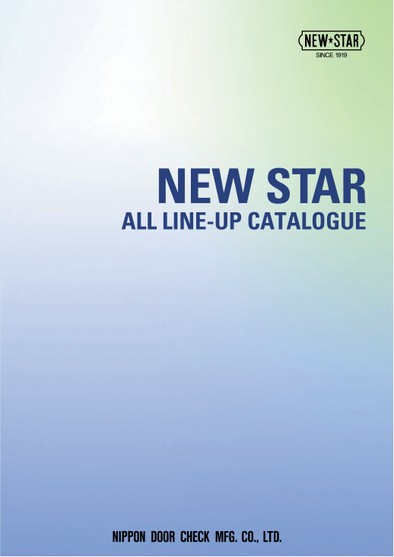 NEWSTAR ALL LINE-UP CATALOGUE